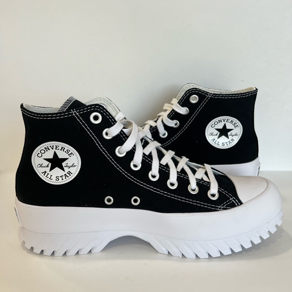 Converse | Shoes | Converse Chuck Taylor All Star Lugged 2 Womens High ...